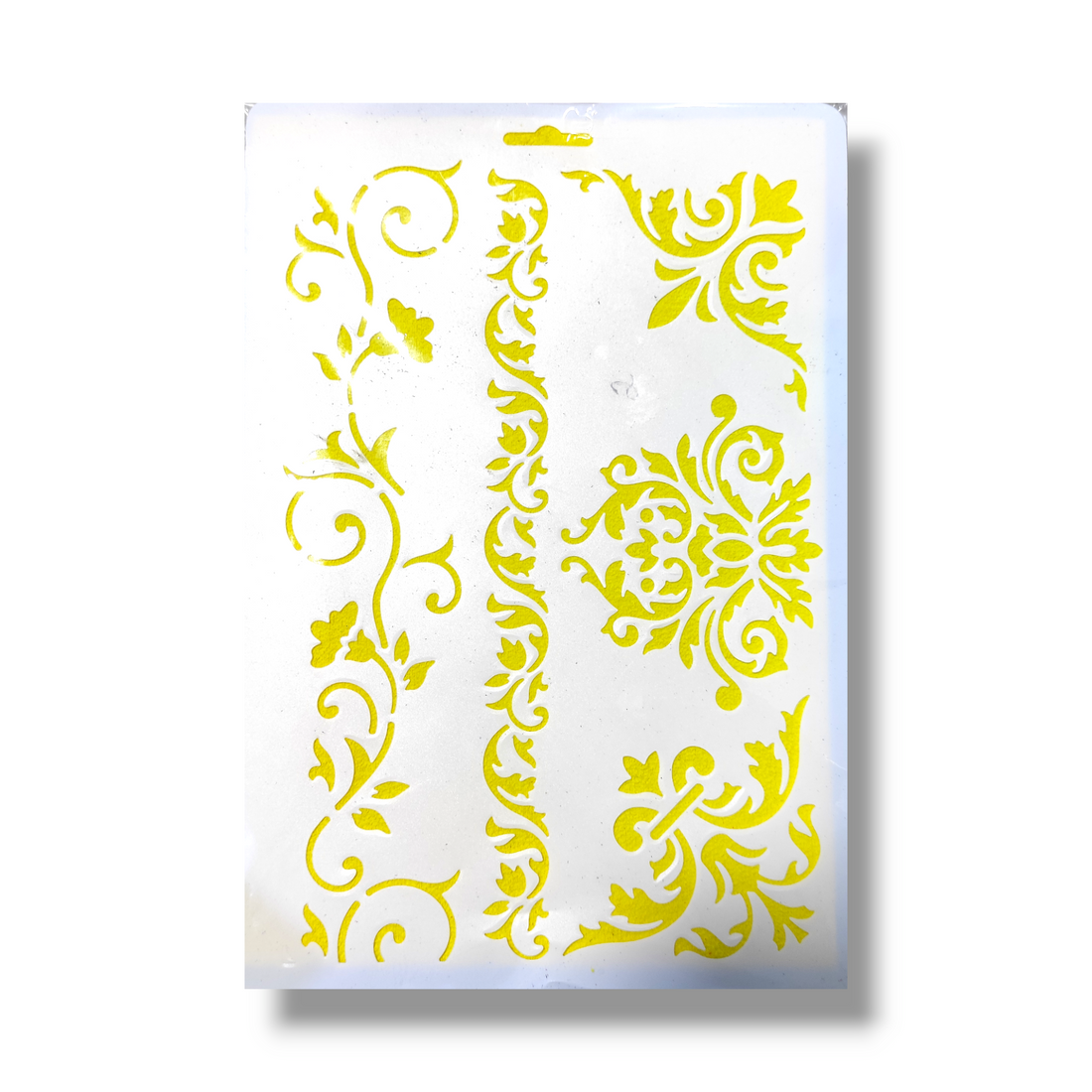 Fabric Design Stencil | Random Design – Rehmat Store Pakistan