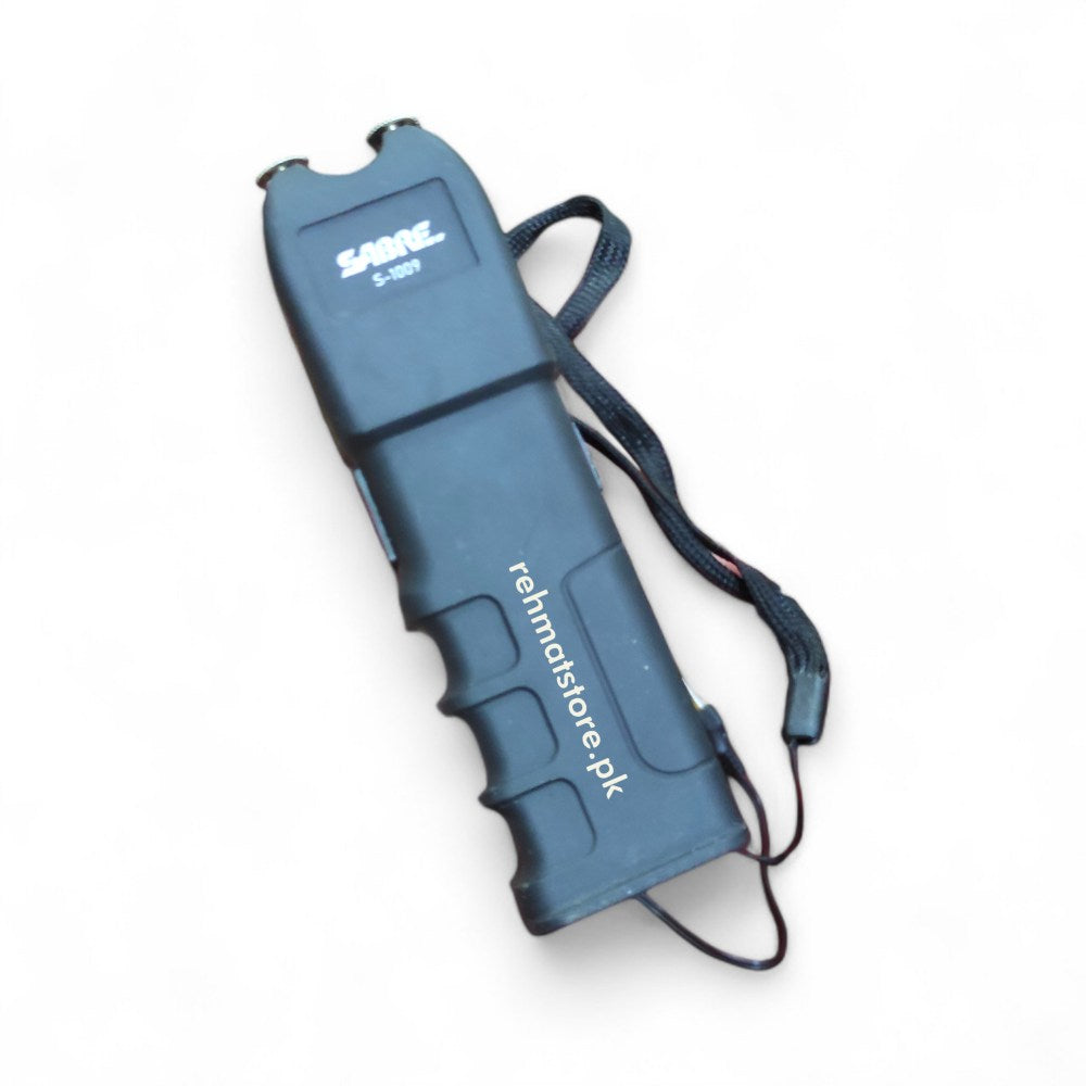 Self Defense Flashlight Taser Torch S-1009 | High Voltage – Rehmat ...